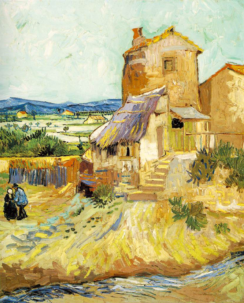 Bilder von Vincent van Gogh